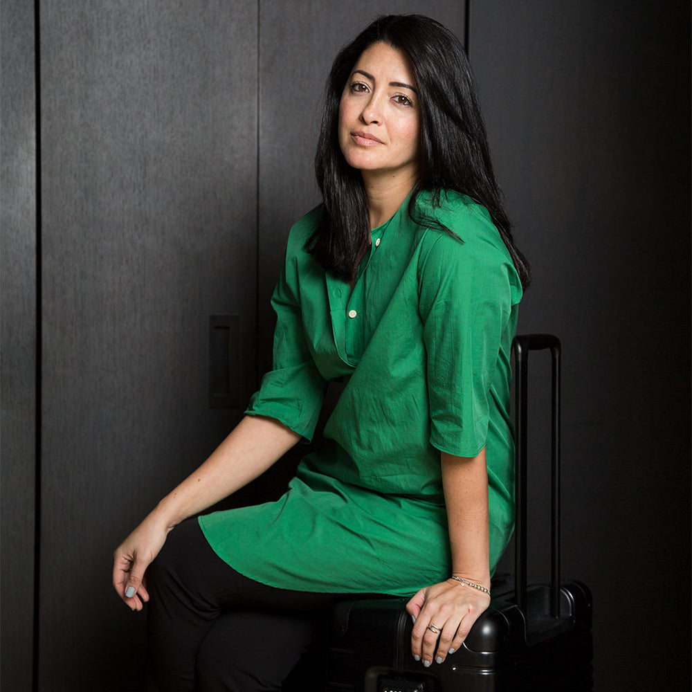 Going Places with Sarah A. Abdallah - Arlo Skye