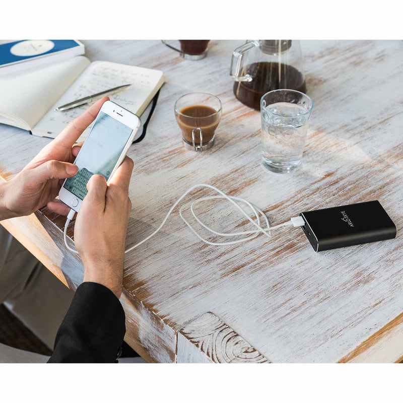 Blazing-Fast Charger with 20W USB-C Adapter & Cable