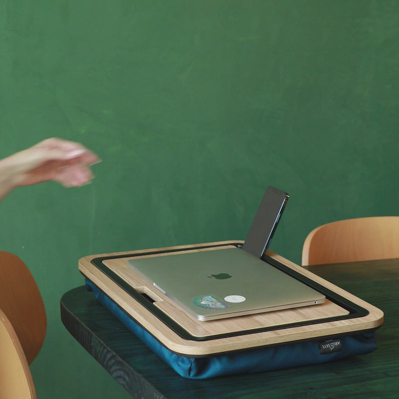 The Stowaway Lap Desk